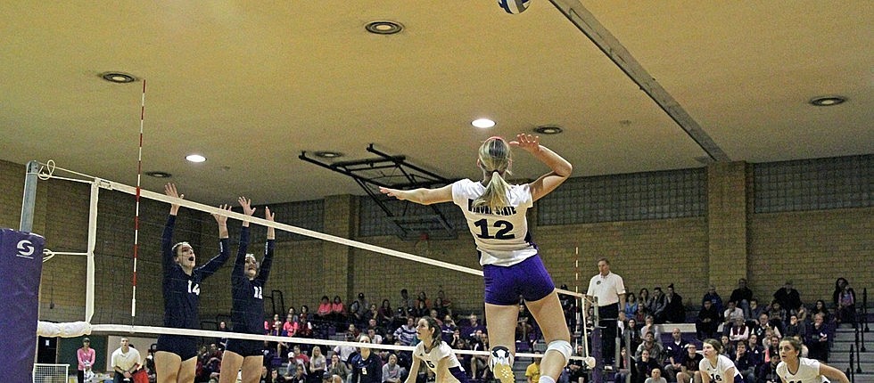 Danielle Rampart - Women's Volleyball - Winona State University Athletics