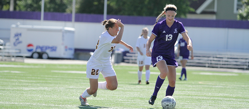 Kendyl Keay - Women's Soccer - Winona State University Athletics