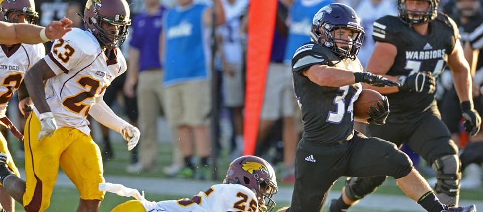 Paul Preston - Football - Winona State University Athletics