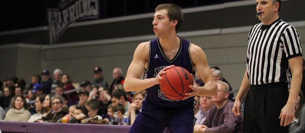 Mason Domask - Men's Basketball - Winona State University Athletics