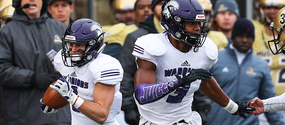 Adonis Brown - Football - Winona State University Athletics