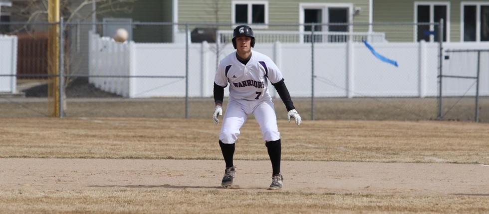 Chad Herbst - Baseball - Winona State University Athletics