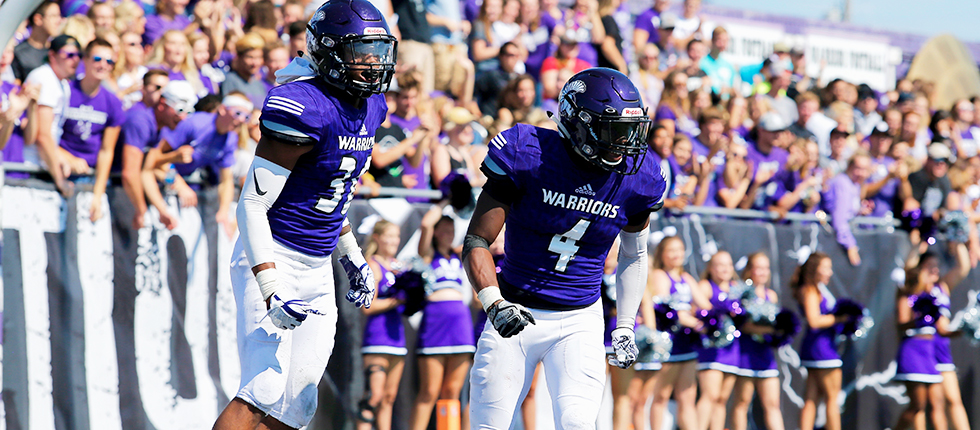 Isaiah Hall - Football - Winona State University Athletics