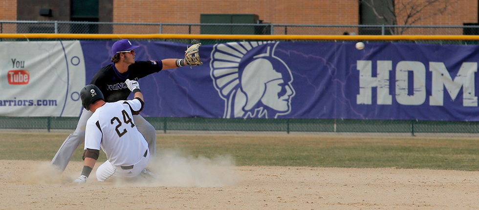 Derek Martin - Baseball - Winona State University Athletics