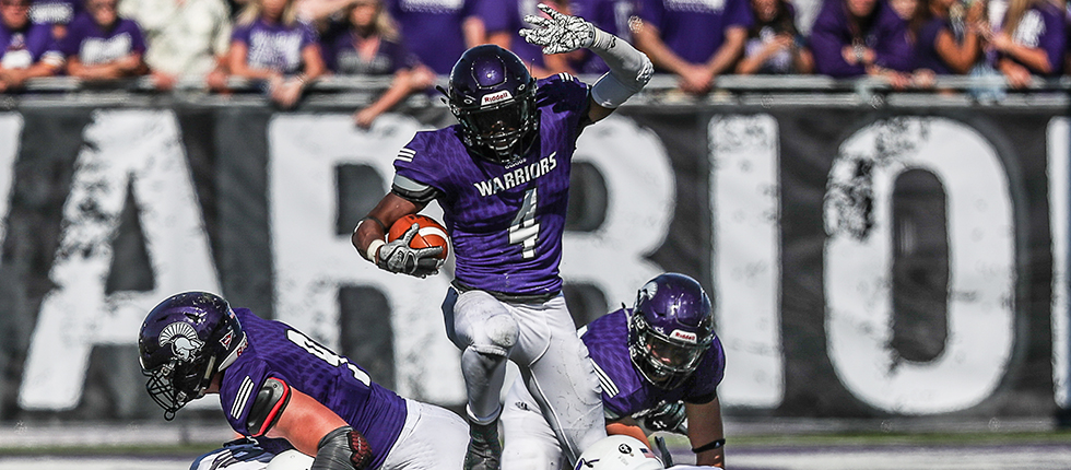 Isaiah Hall - Football - Winona State University Athletics