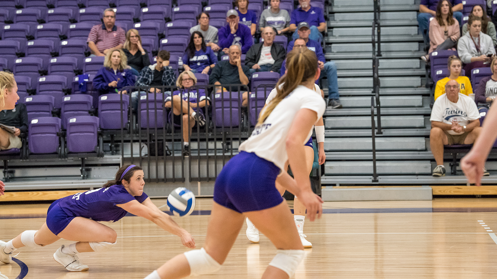 Becca Pagel - Women's Volleyball - Winona State University Athletics