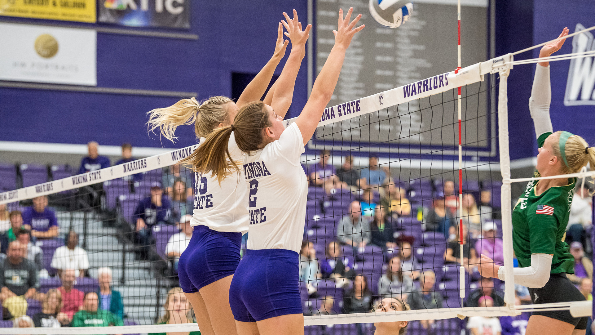 Madison Rizner - Women's Volleyball - Winona State University Athletics