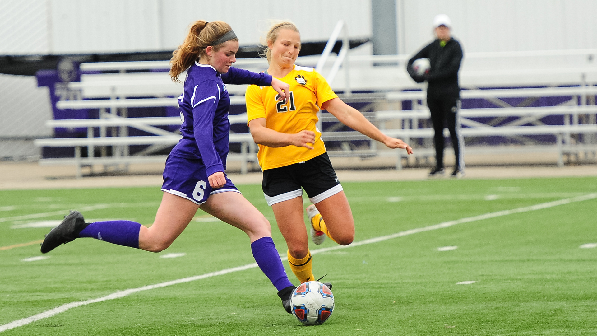 Riley Harmon - Women's Soccer - Winona State University Athletics