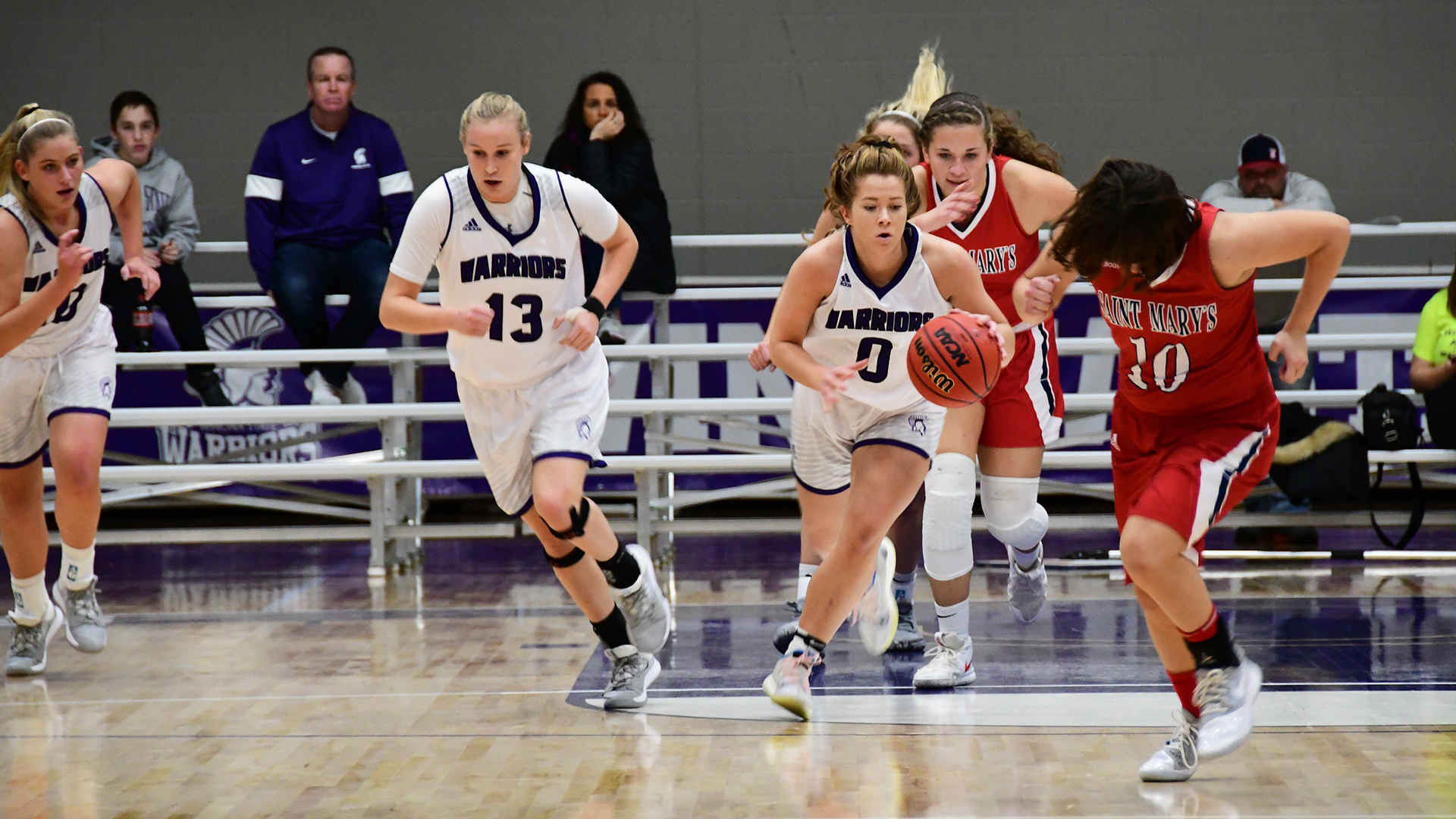 Caitlin Riley - Women's Basketball - Winona State University Athletics