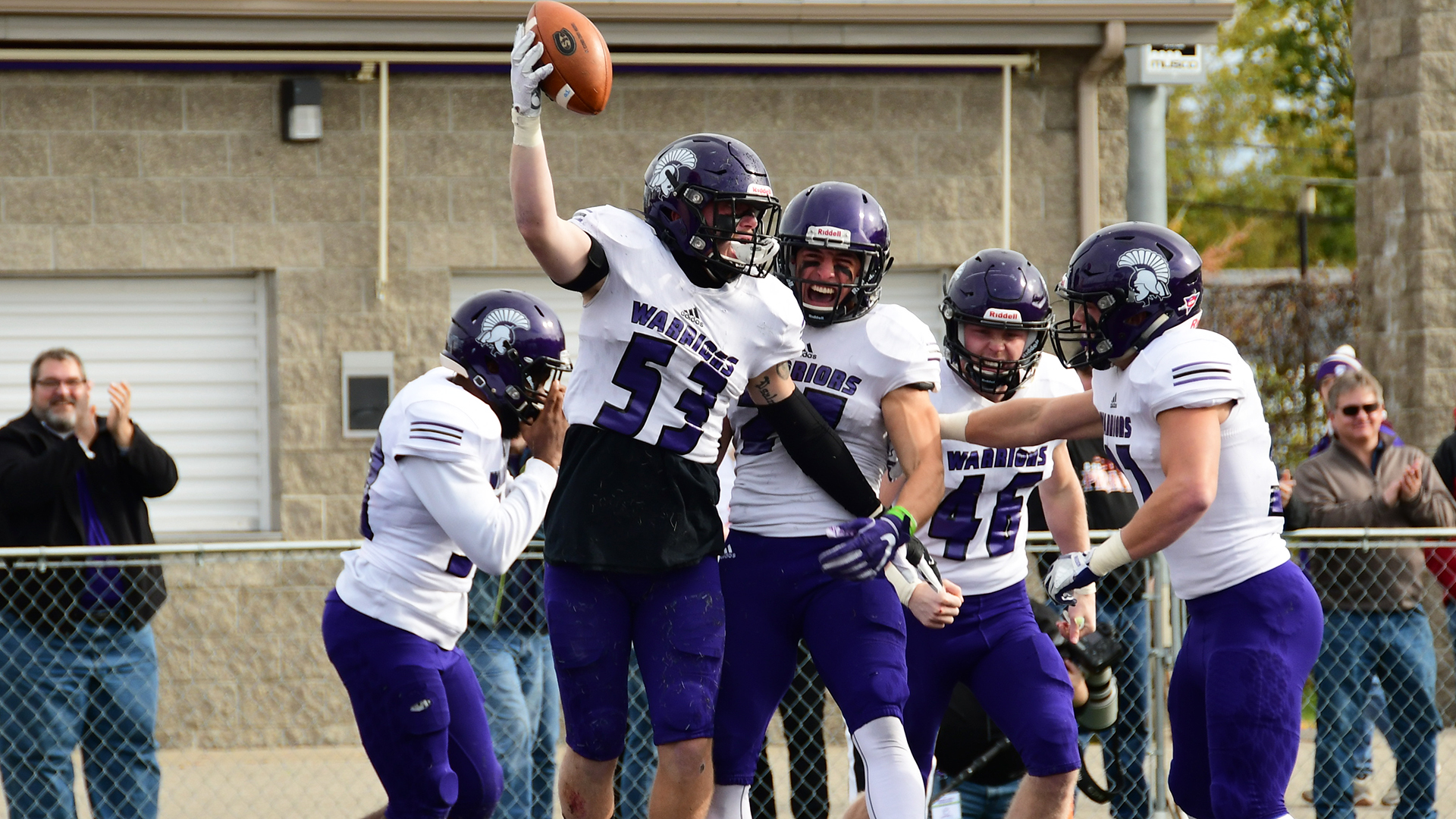 Miguel Benjamin - Football - Winona State University Athletics