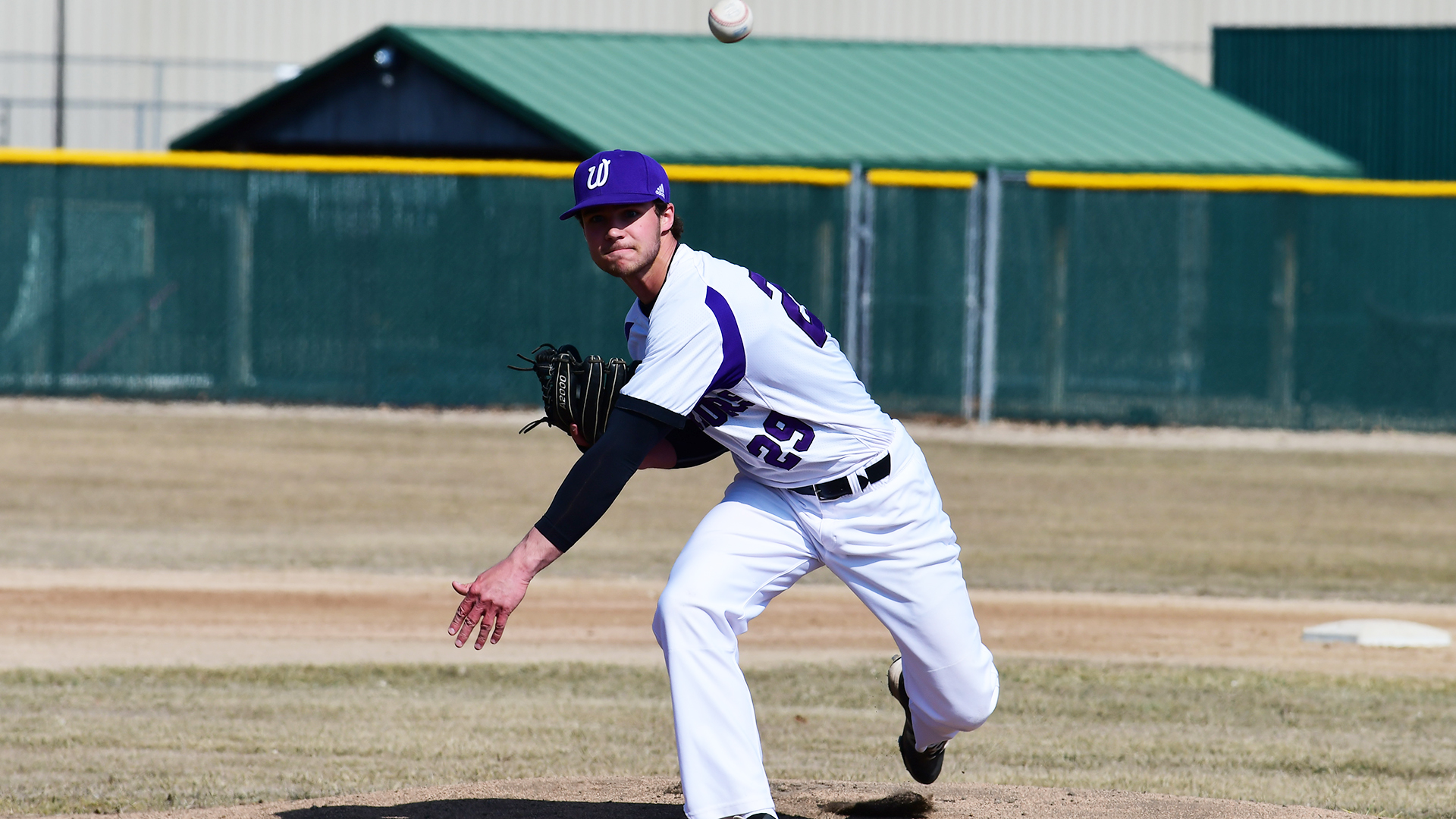 Caleb Schoenholz - Baseball - Winona State University Athletics