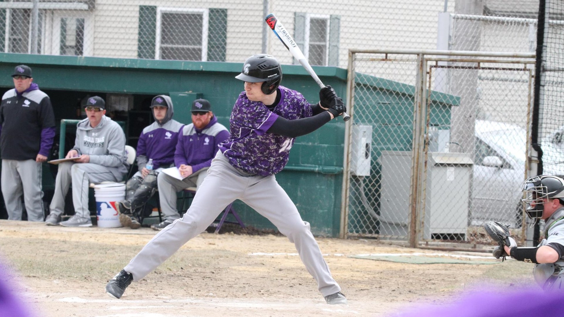 Tanner Williams - Baseball - Winona State University Athletics