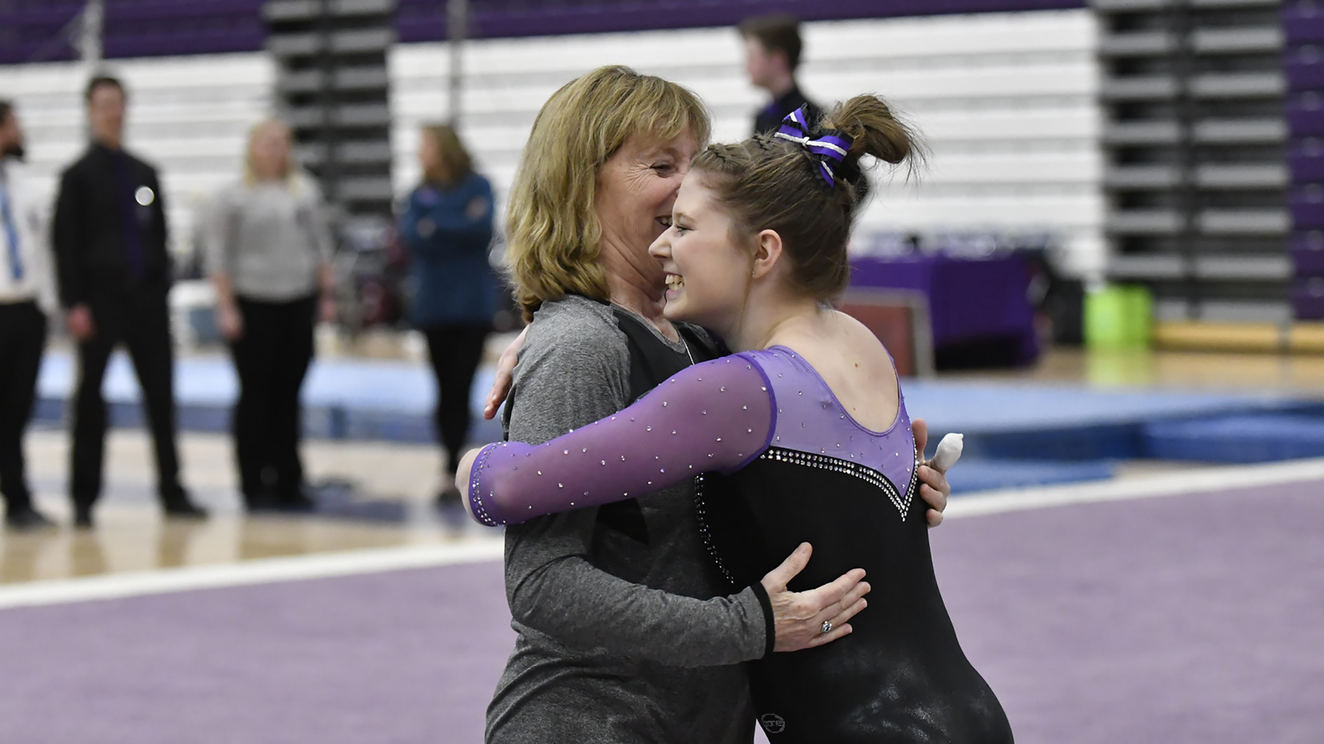 Hailey Bryant - Women's Gymnastics - Winona State University Athletics