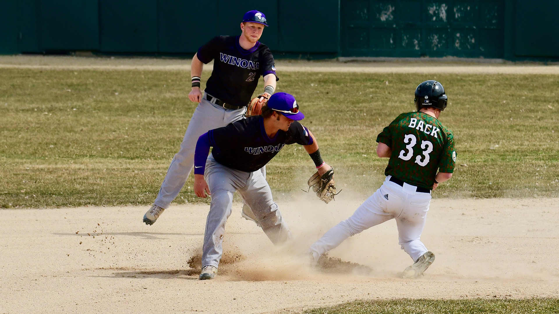 Zac Stange - Baseball - Winona State University Athletics