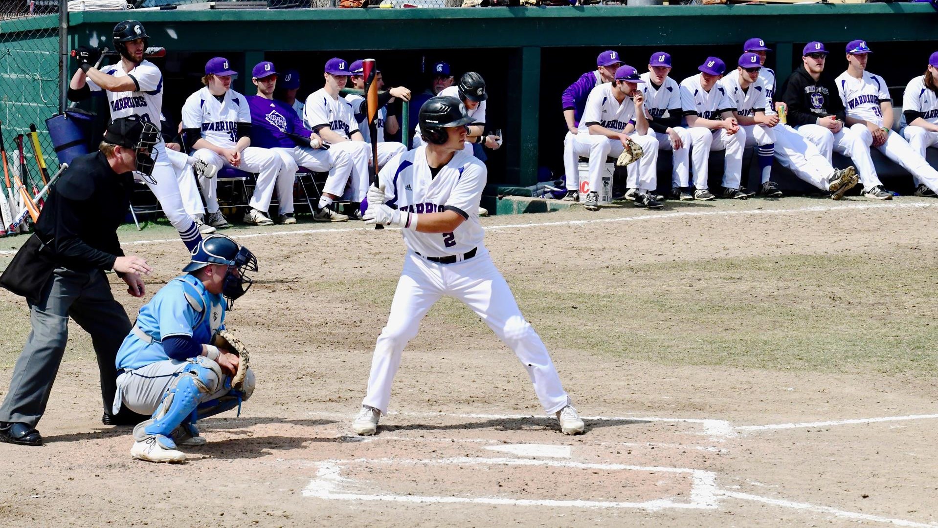 Derek Martin - Baseball - Winona State University Athletics