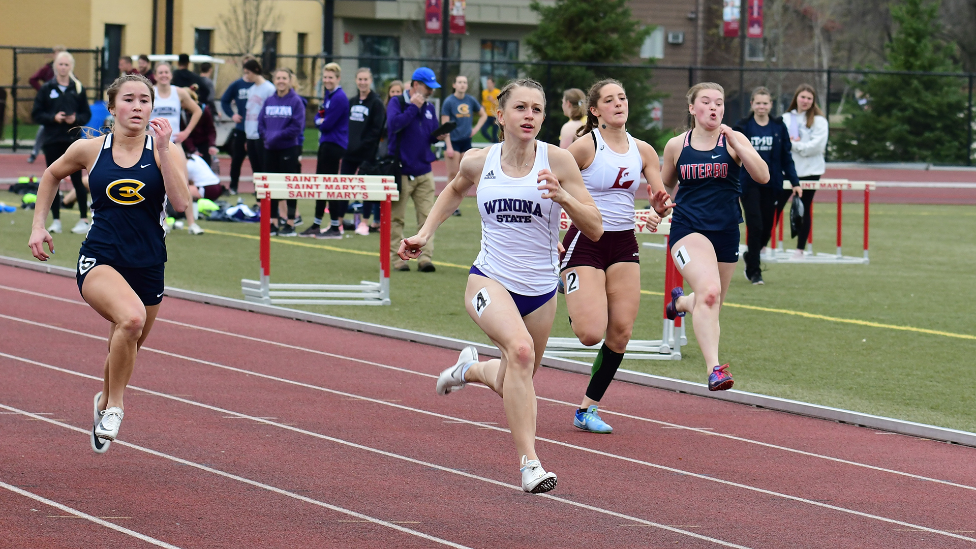 Brittany Schyvinck - Women's Track and Field - Winona State University ...