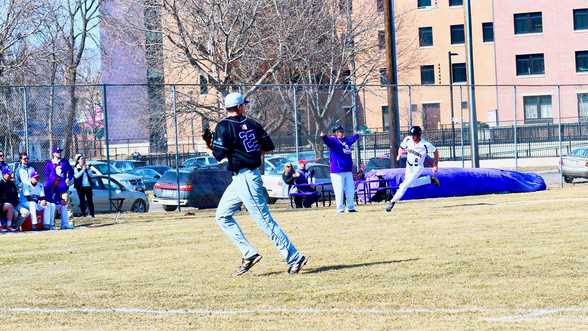 Andrew Pliner - Baseball - Winona State University Athletics