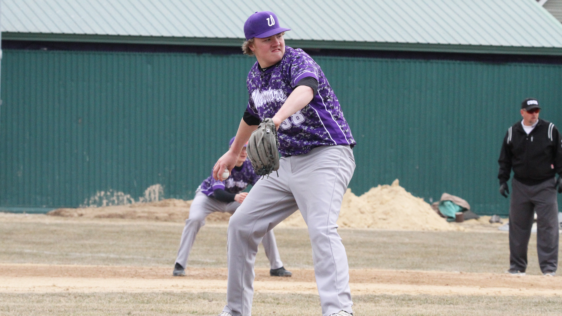 Dillon Whittaker - Baseball - Winona State University Athletics