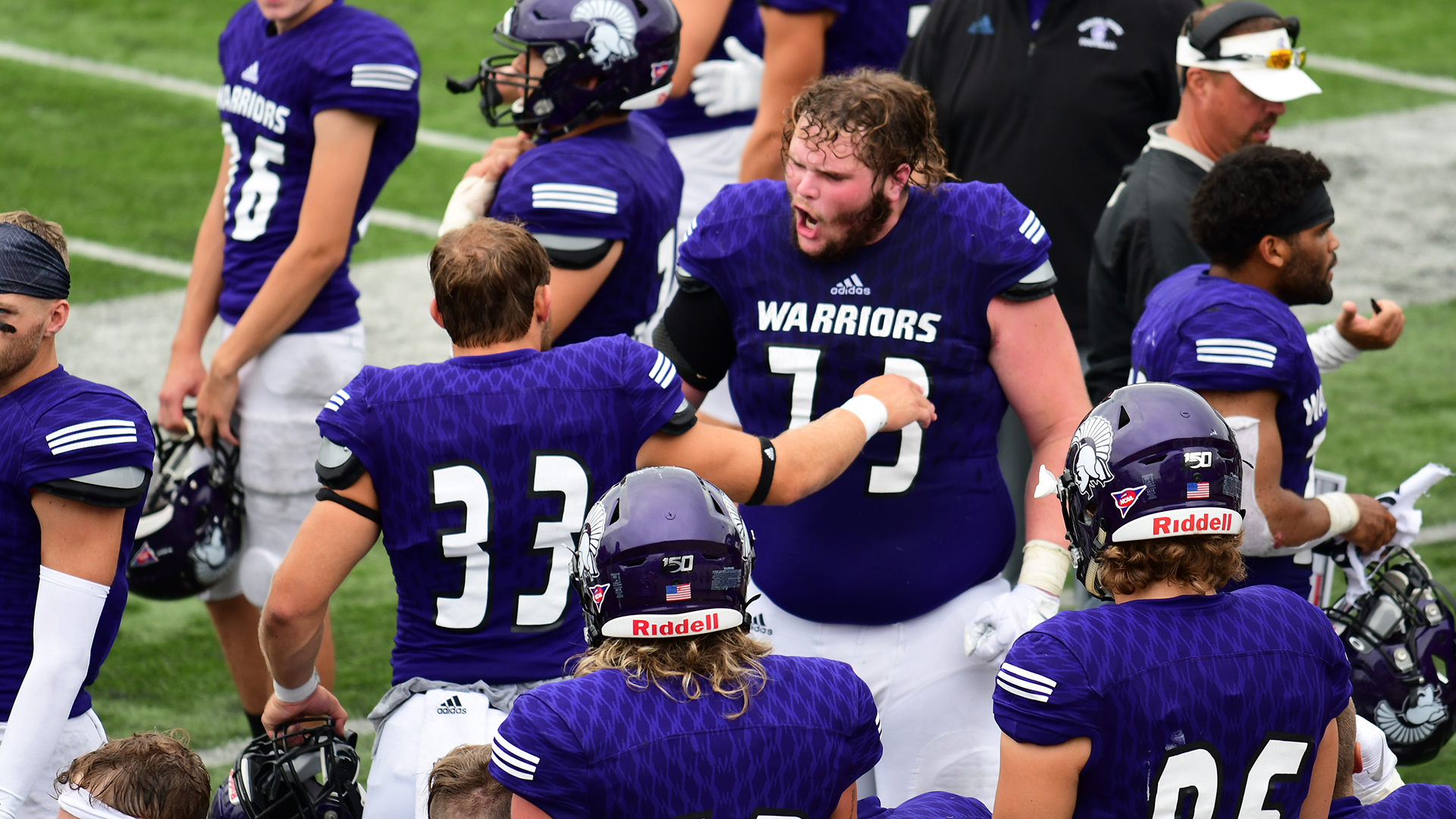 Landon Jacobson - Football - Winona State University Athletics