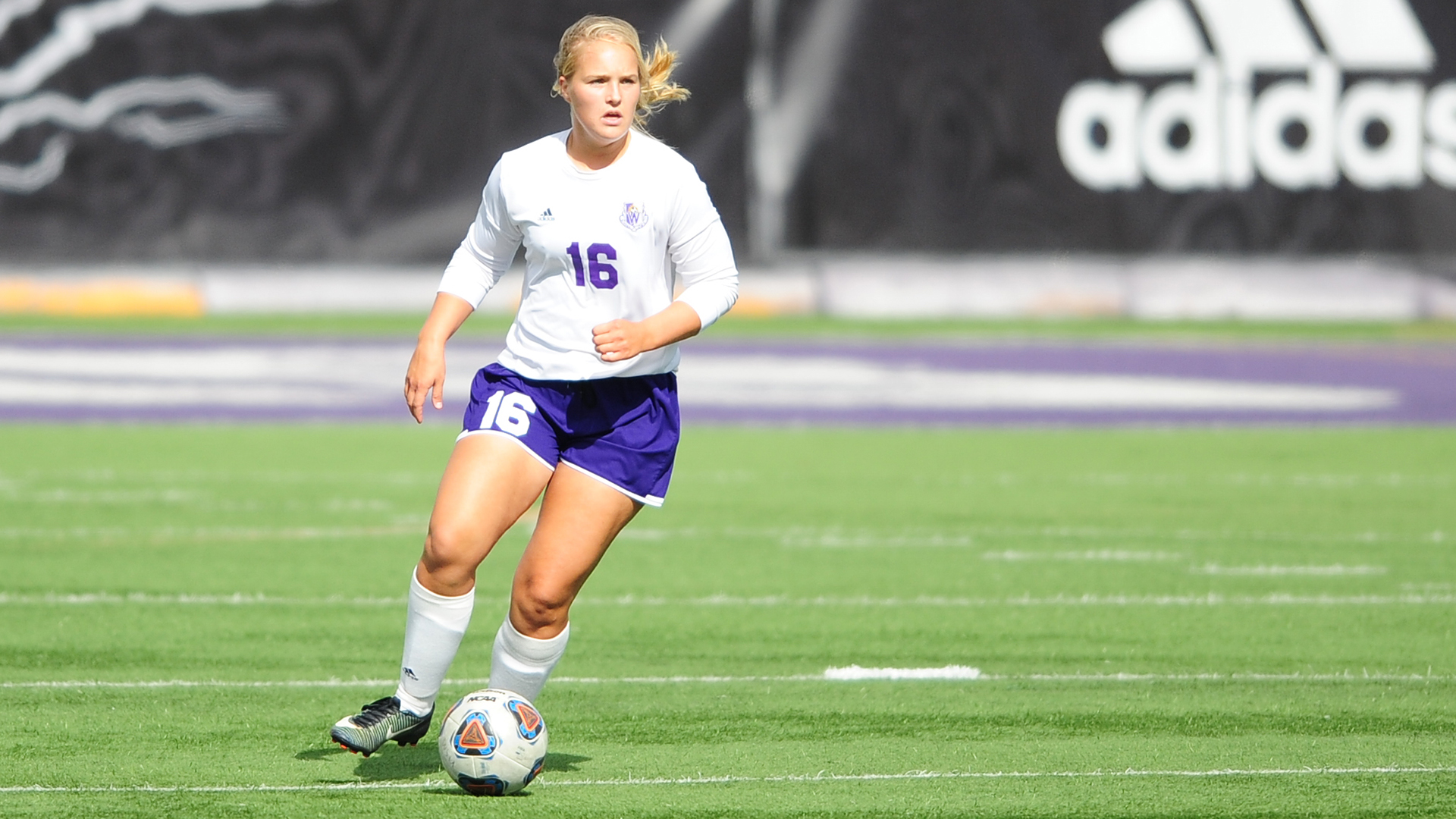 Courtney Ackerman - Women's Soccer - Winona State University Athletics
