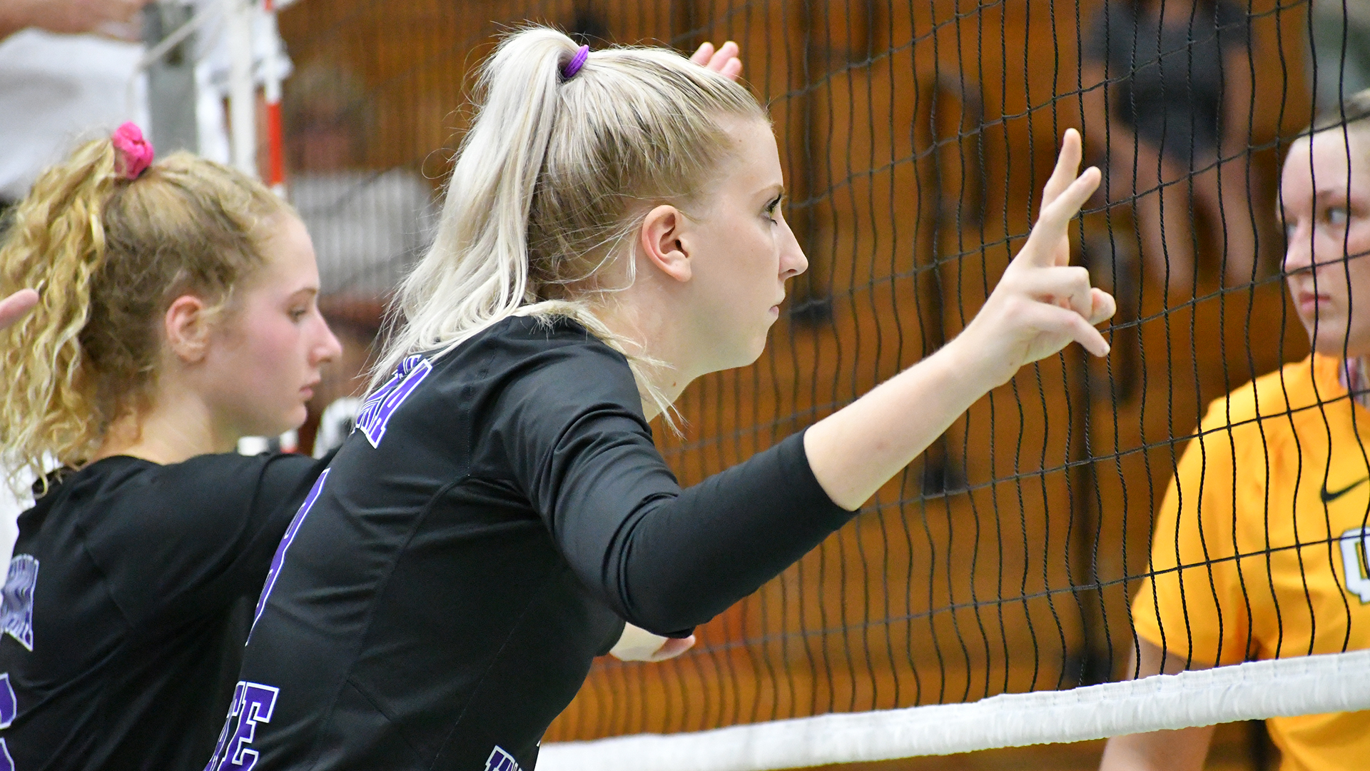 Madison Larson - Women's Volleyball - Winona State University Athletics