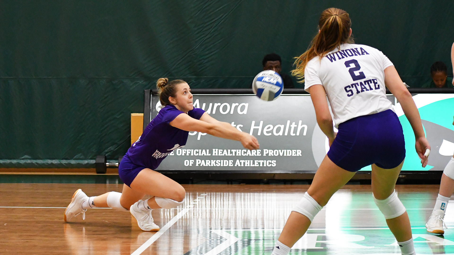 Becca Pagel - Women's Volleyball - Winona State University Athletics