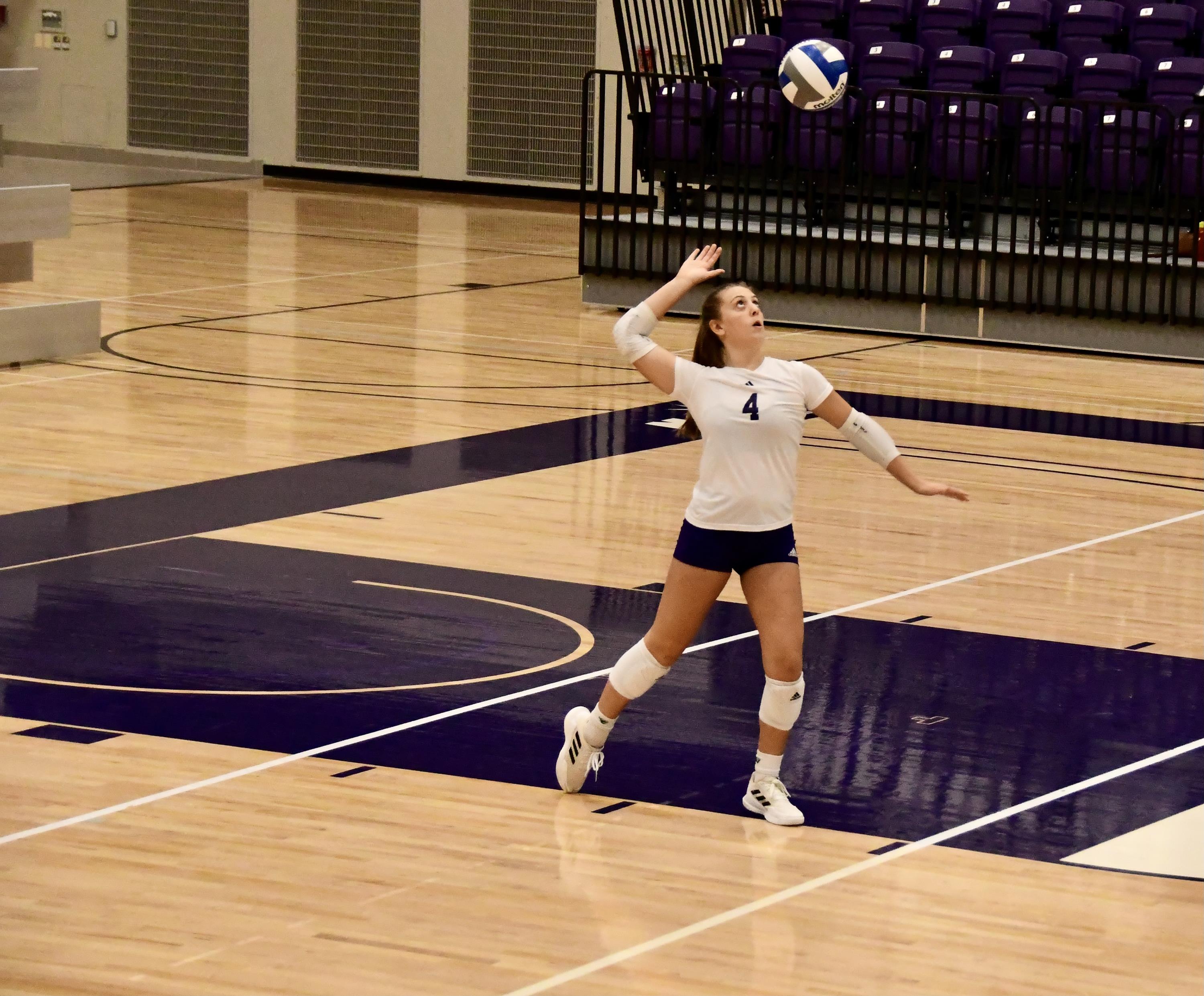 Rylee Vaughn - Women's Volleyball - Winona State University Athletics