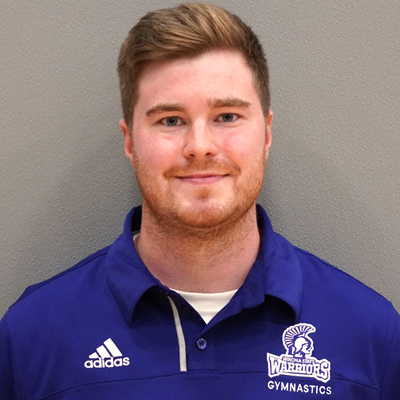 Nic Glidden - Women's Gymnastics Coach - Winona State University Athletics