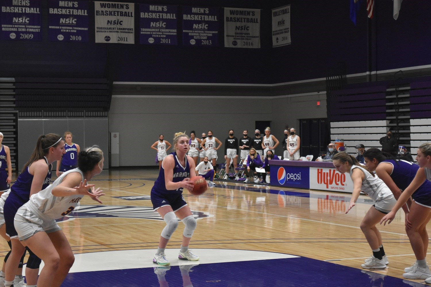 Emma Fee - Women's Basketball - Winona State University Athletics