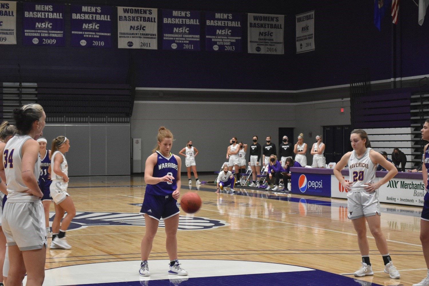 Caitlin Riley - Women's Basketball - Winona State University Athletics