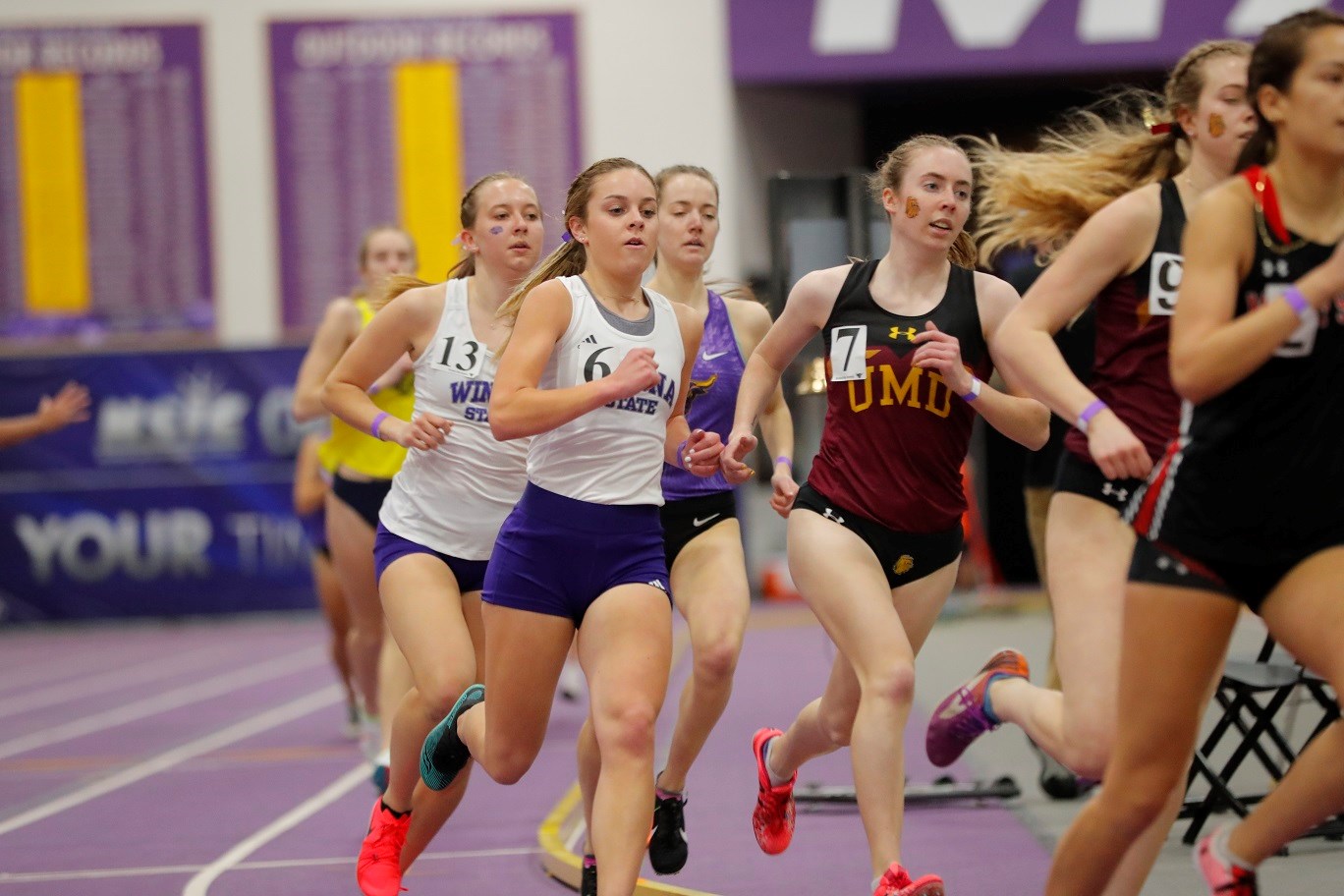 Lindsay Cunningham - Women's Track and Field - Winona State University ...