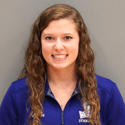 Hailey Bryant - Women's Gymnastics Coach - Winona State University ...