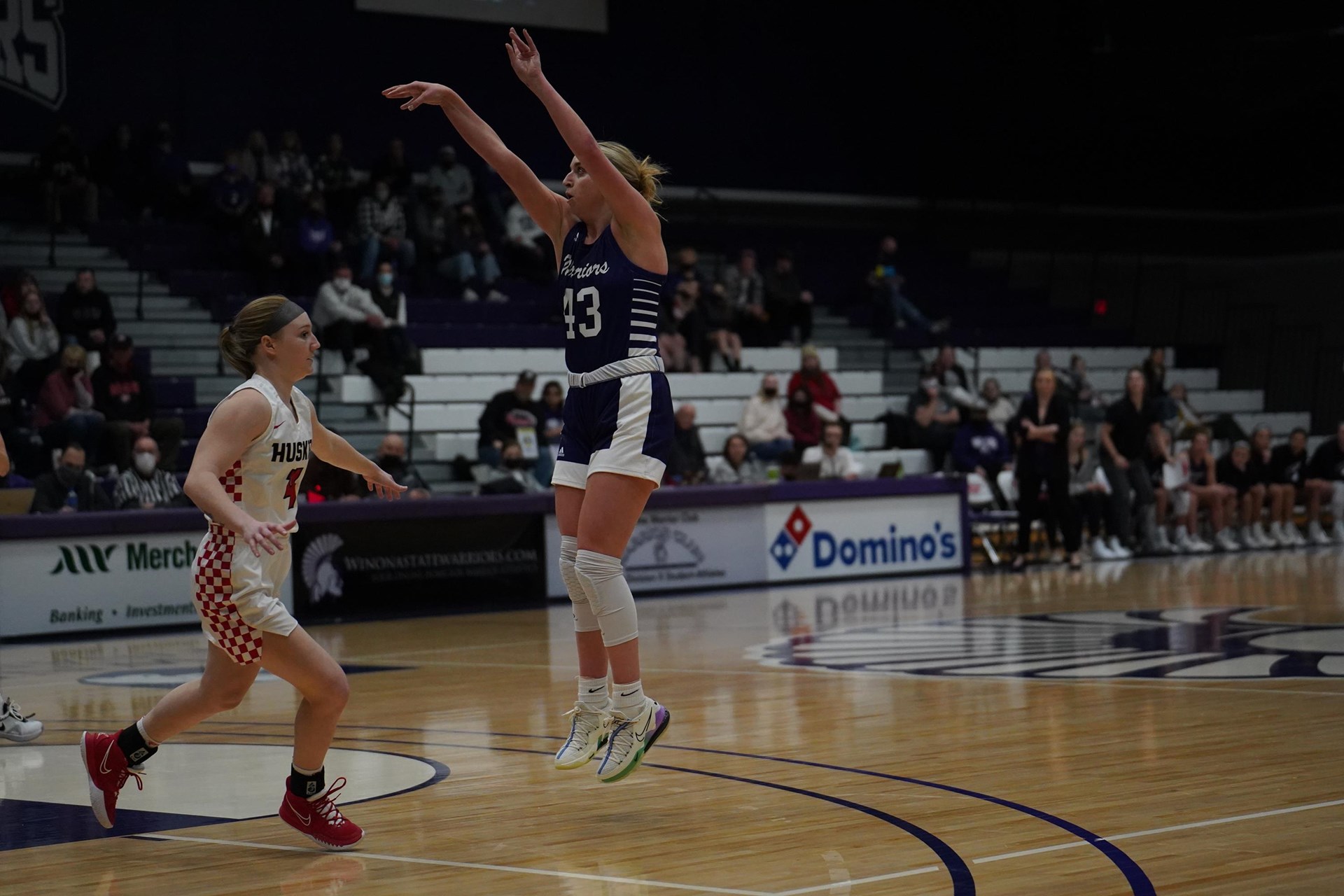 Emma Fee - Women's Basketball - Winona State University Athletics