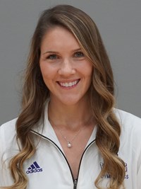 Dr. Stephanie Geislinger - Women's Gymnastics Coach - Winona State ...