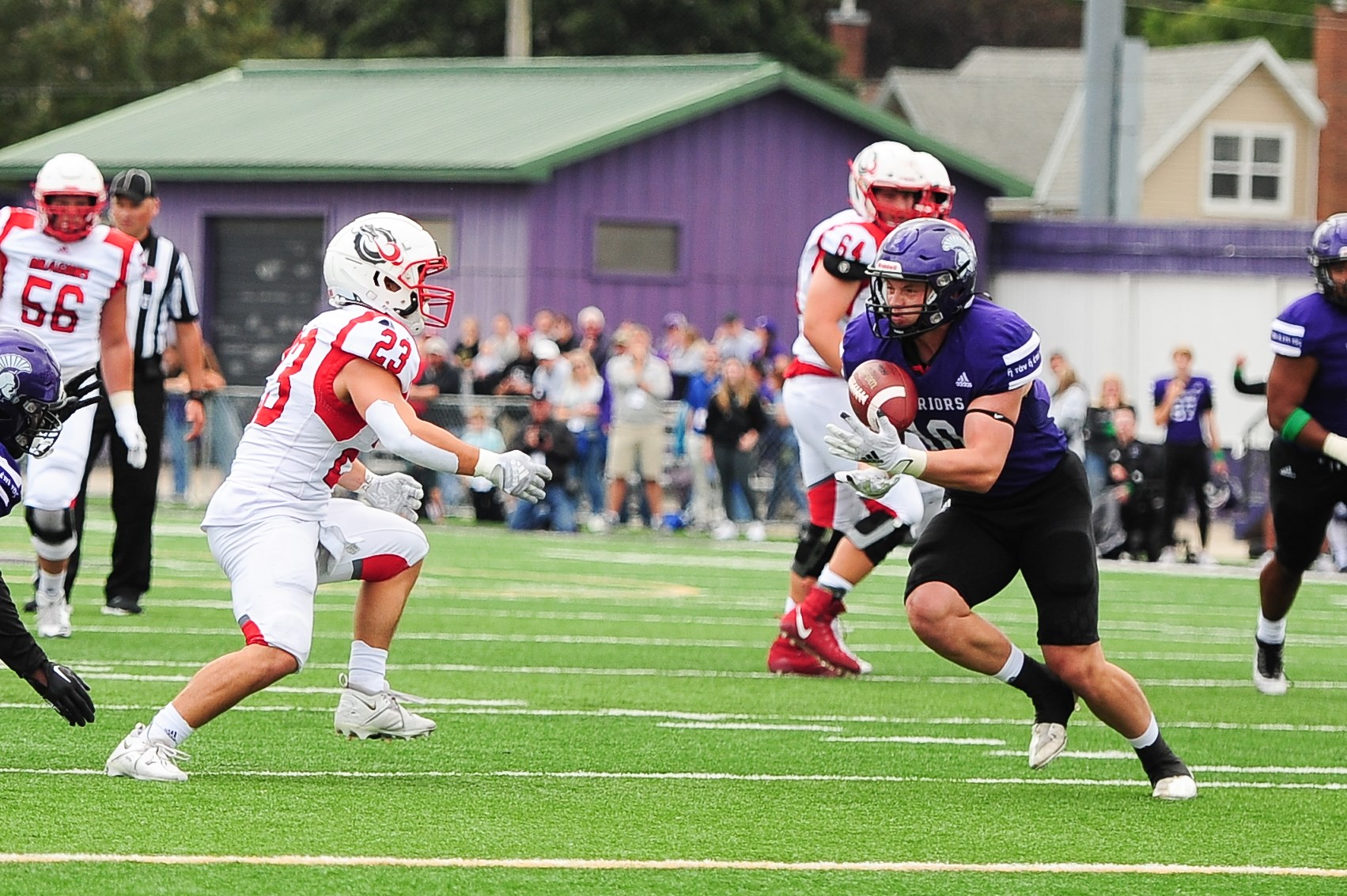 Ben McCabe - Football - Winona State University Athletics