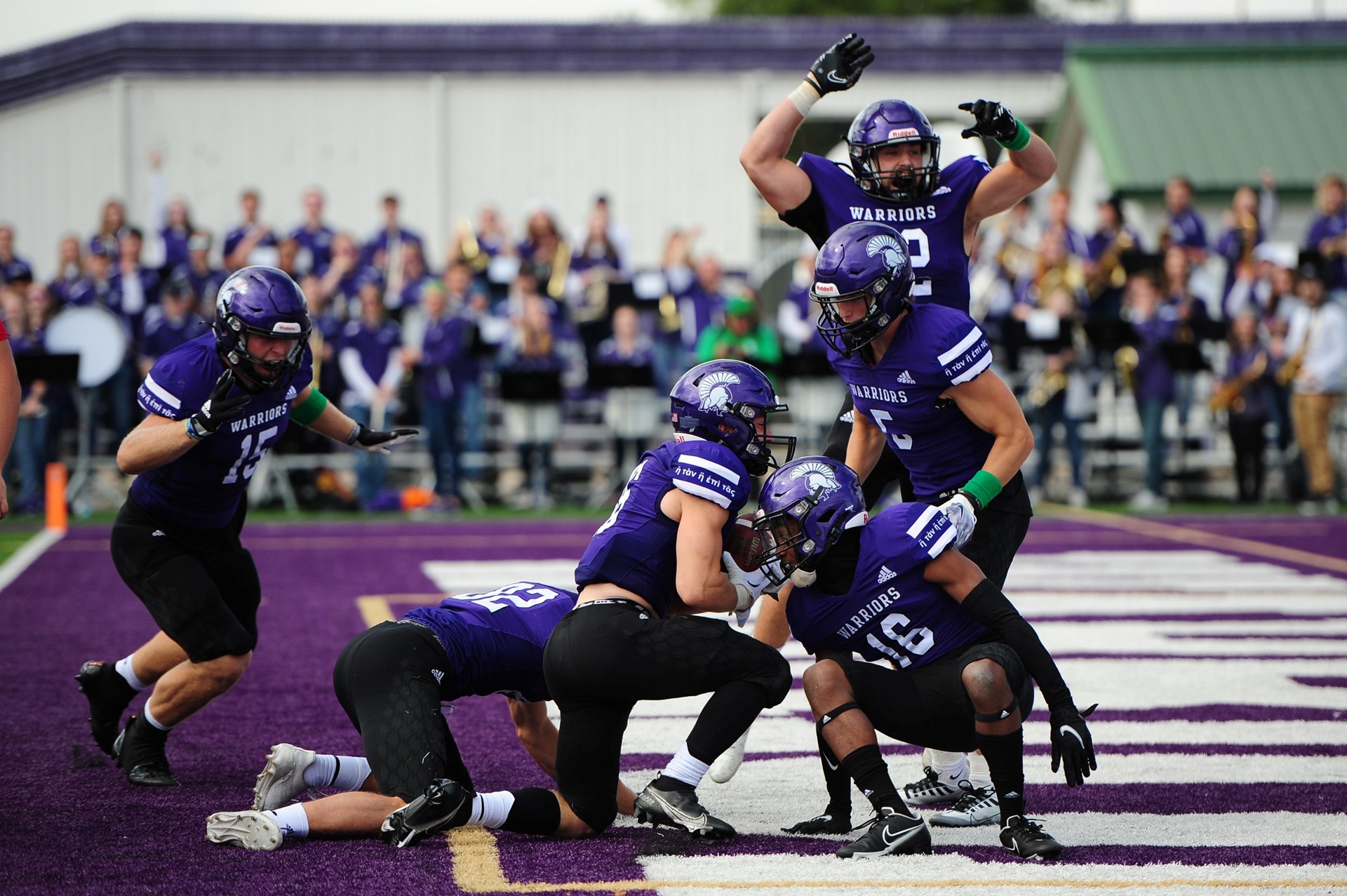 Tristan Root - Football - Winona State University Athletics