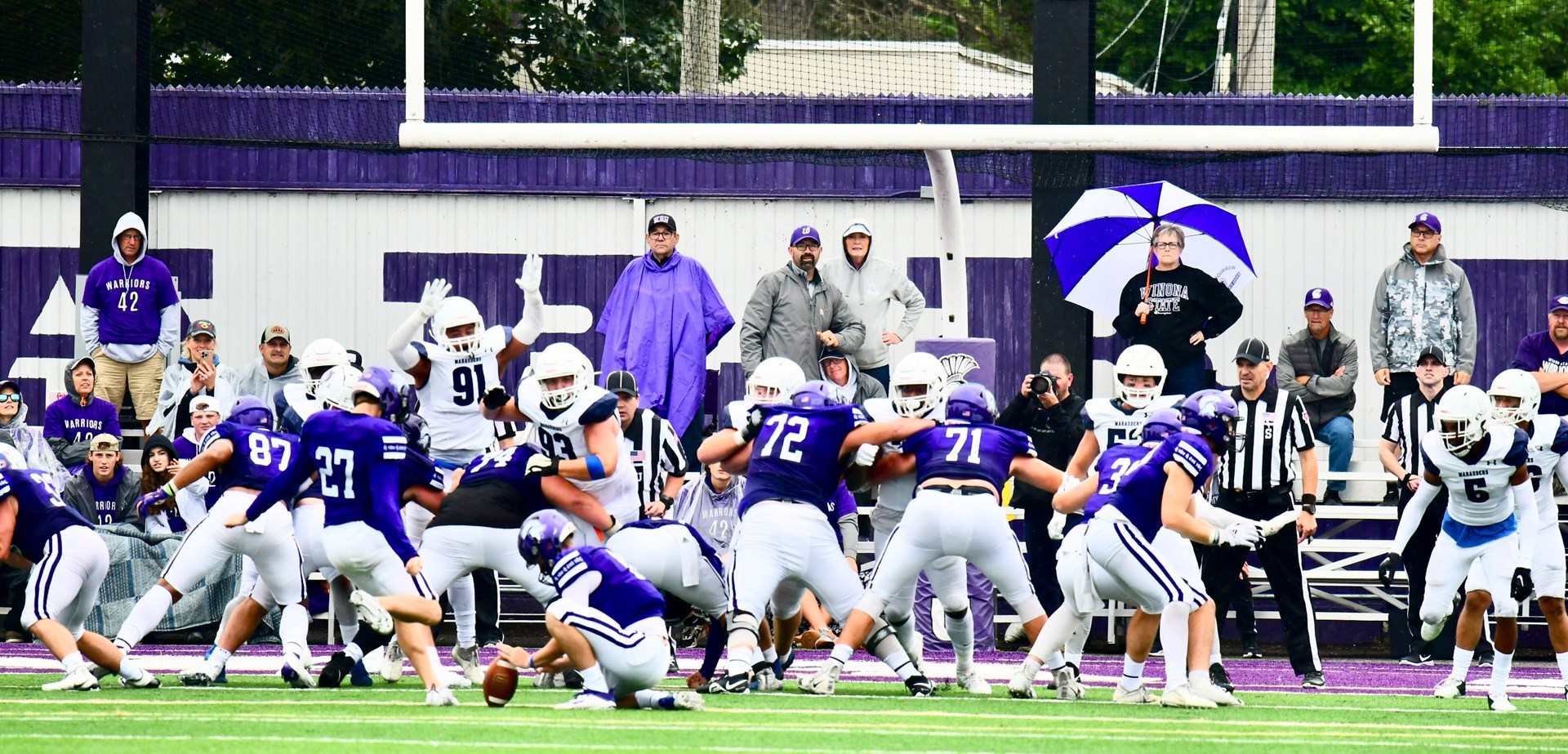 Jacob Scott - Football - Winona State University Athletics