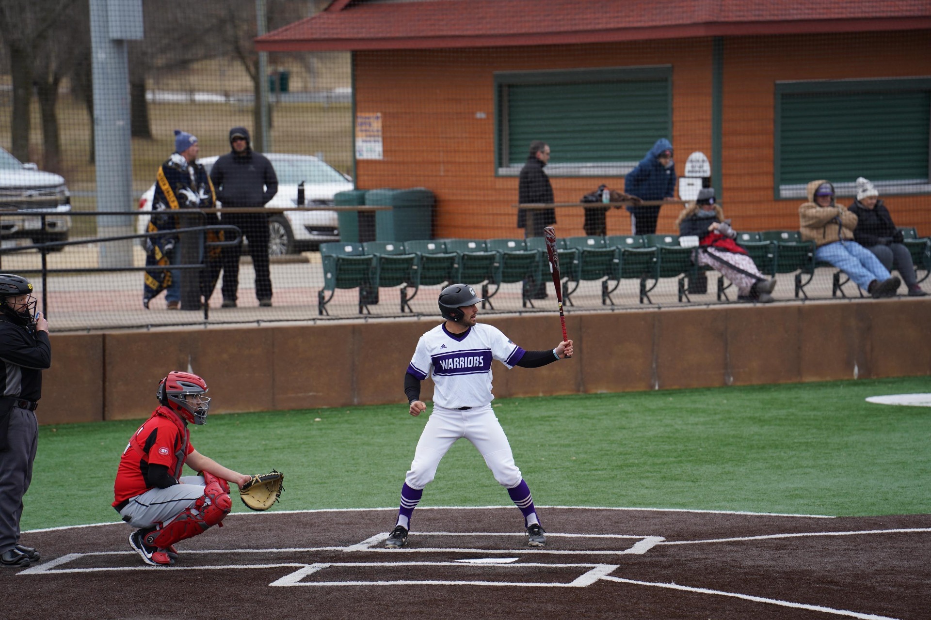 Derek Baumgartner - Baseball - Winona State University Athletics