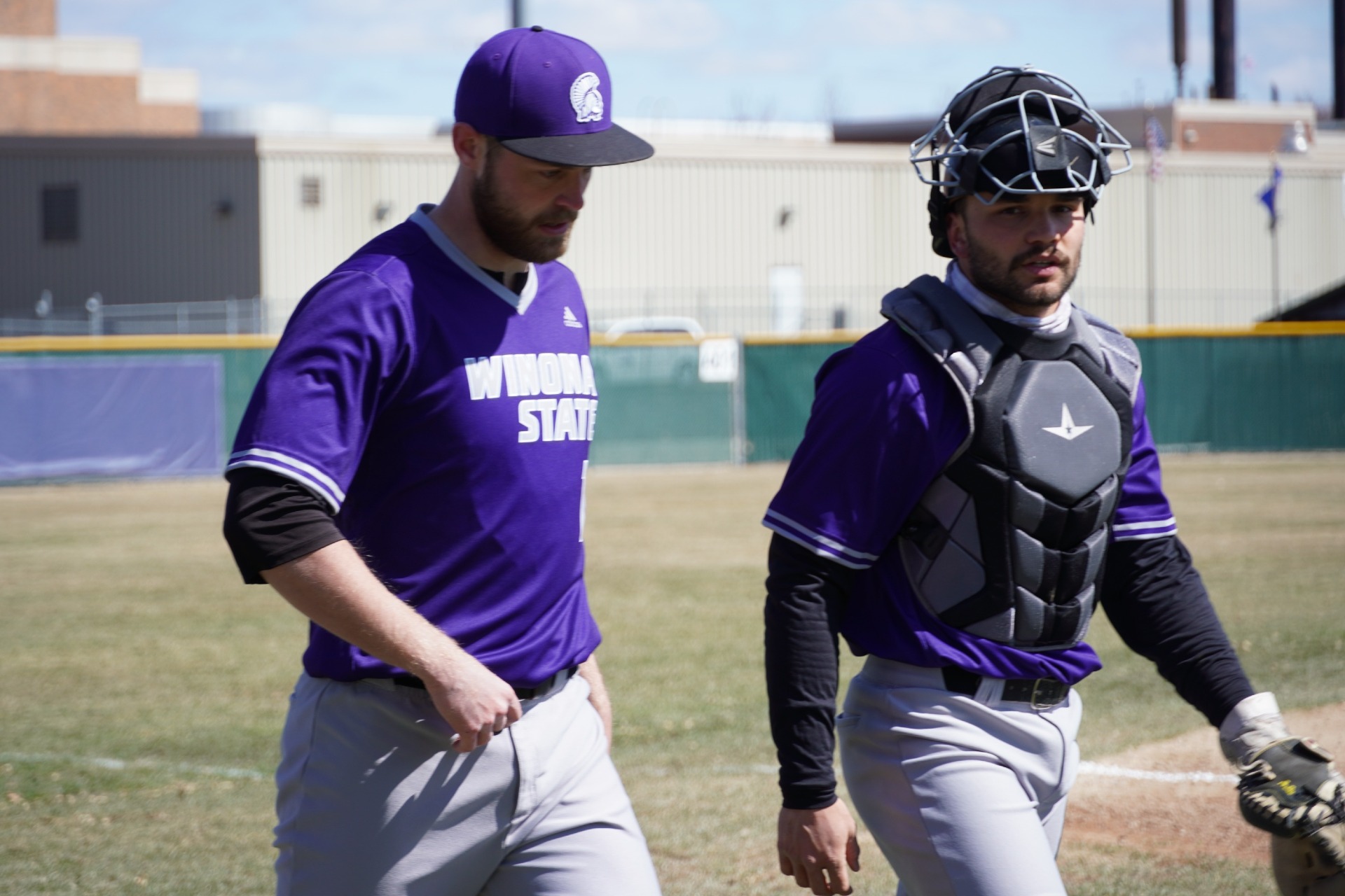 Derek Baumgartner - Baseball - Winona State University Athletics
