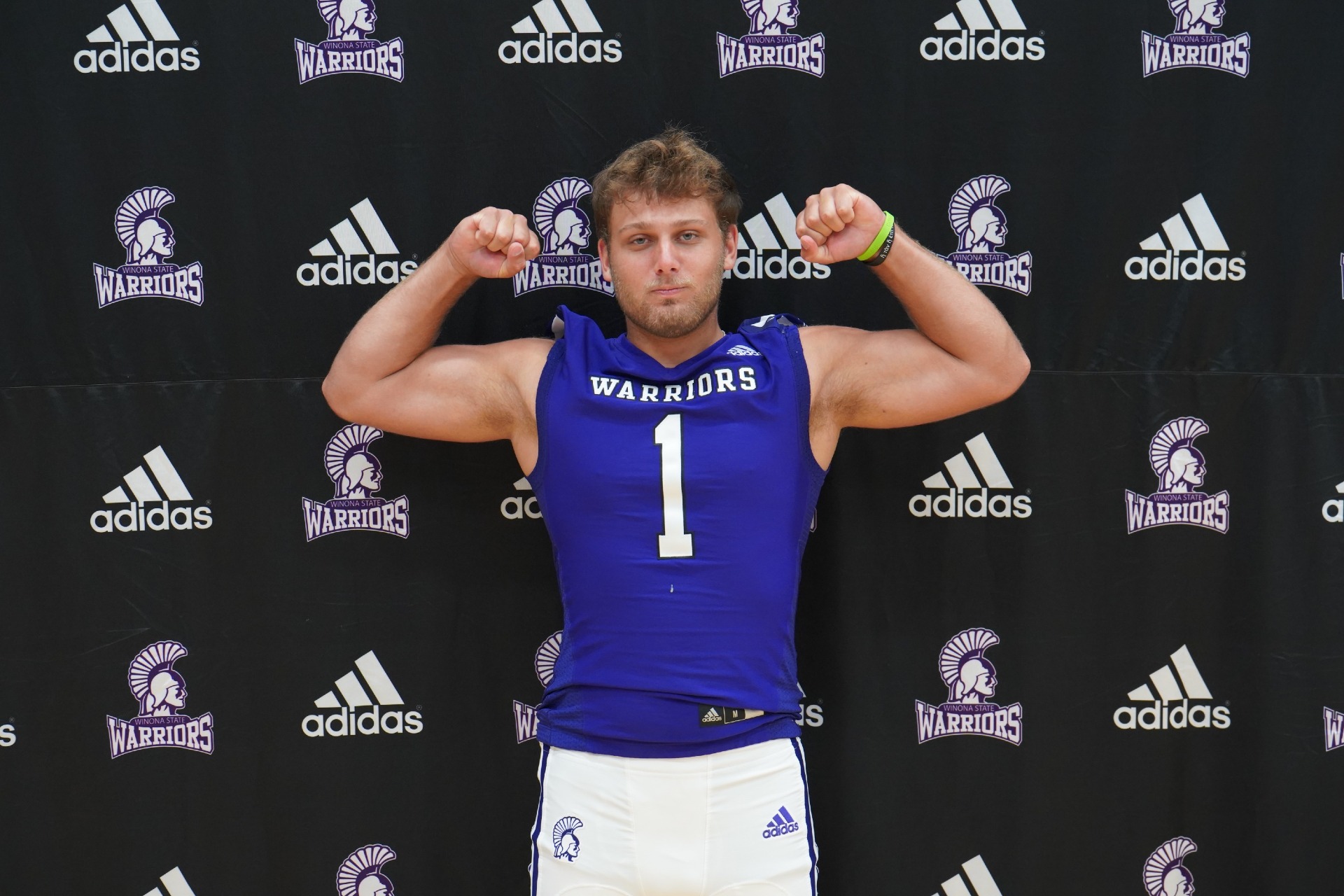 Joey Prondzinski - Football - Winona State University Athletics