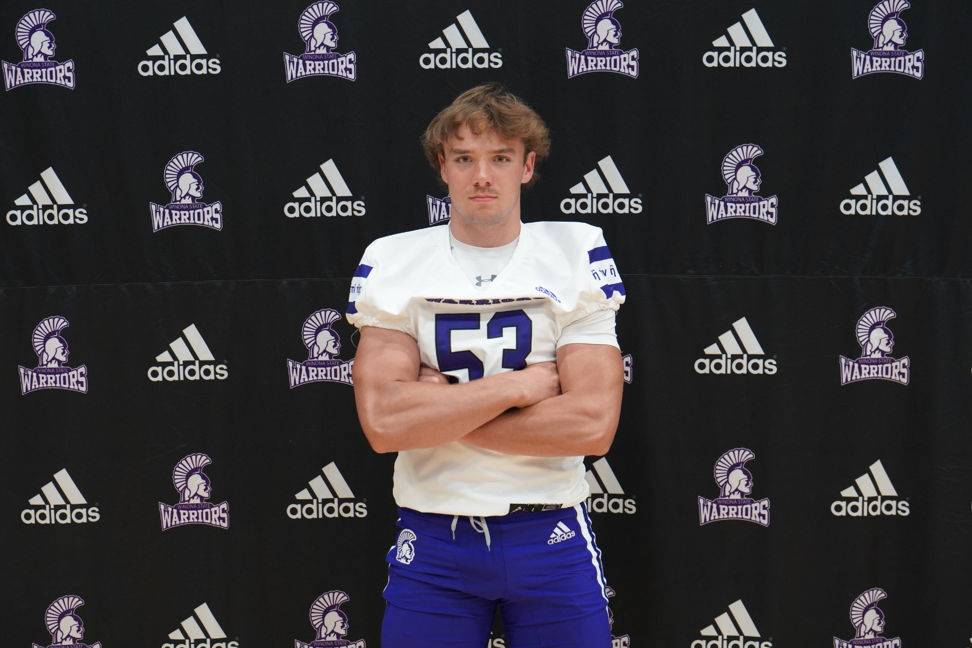 Andrew Jeske - Football - Winona State University Athletics