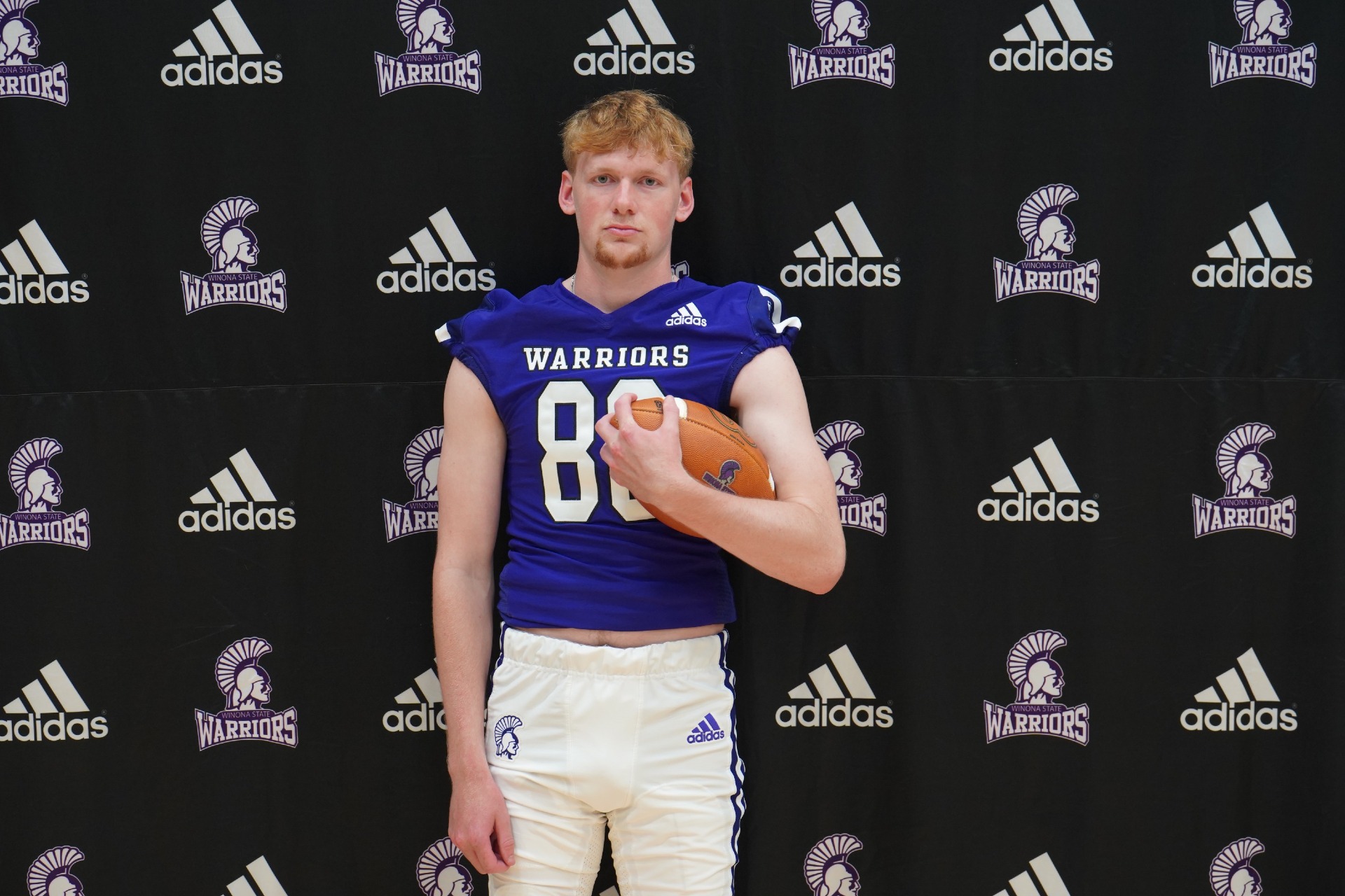 Ty Johnson - Football - Winona State University Athletics