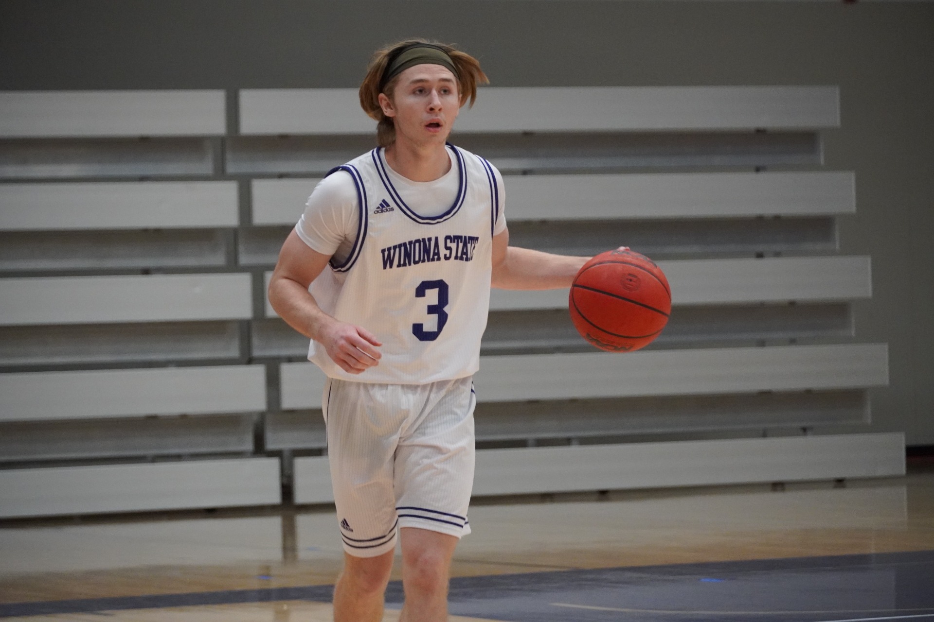 Declan Dillon - Men's Basketball - Winona State University Athletics