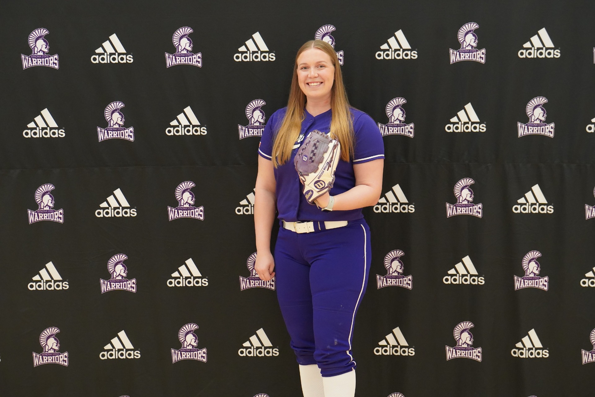 Marissa Mullen - Softball - Winona State University Athletics
