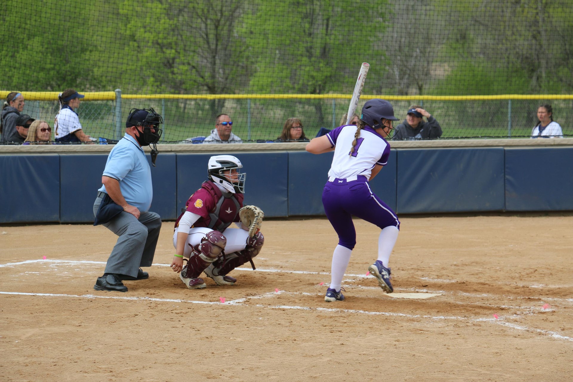 Sam Keller - Softball - Winona State University Athletics