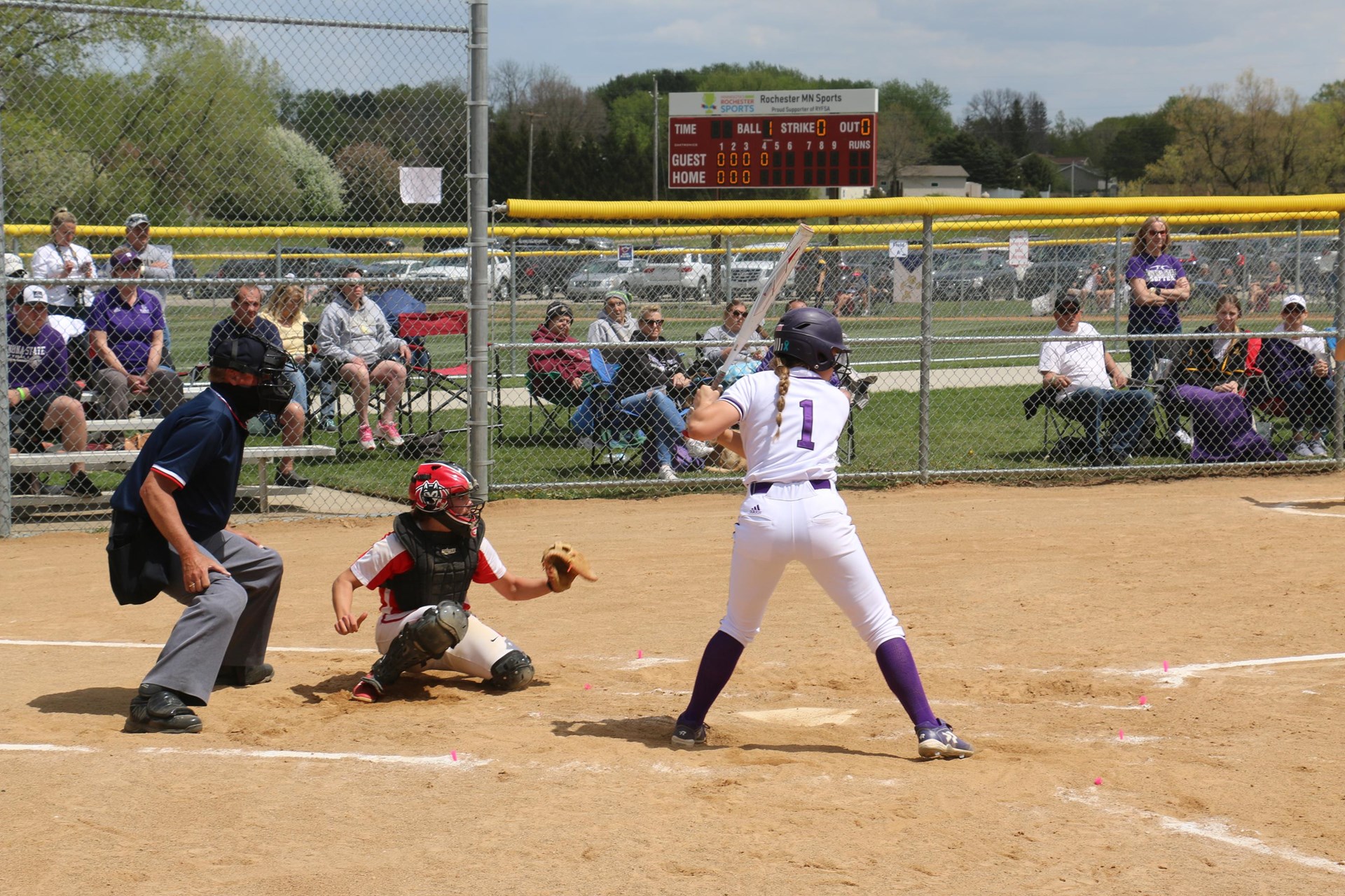 Sam Keller - Softball - Winona State University Athletics