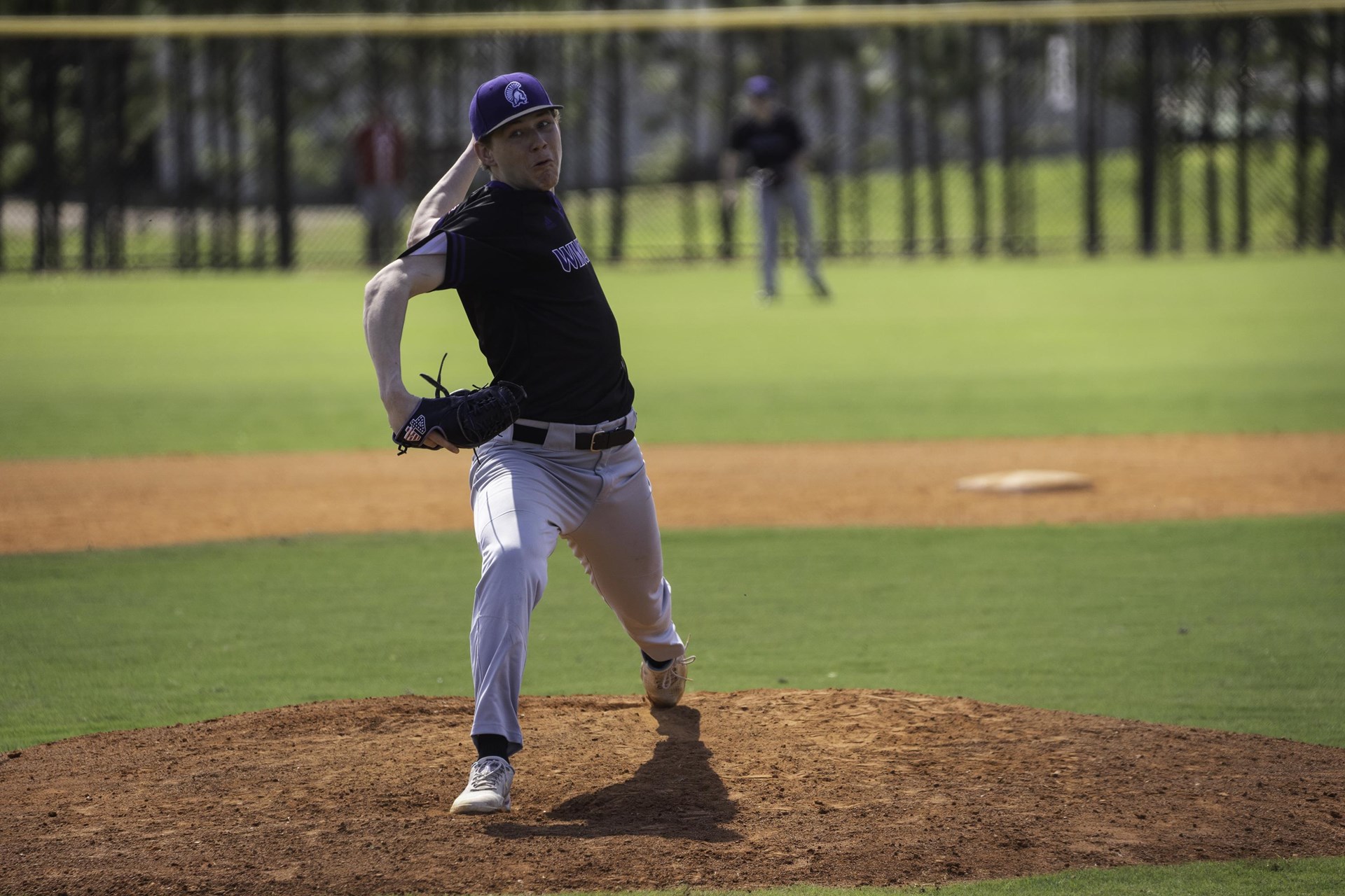 Caleb Strack - Baseball - Winona State University Athletics
