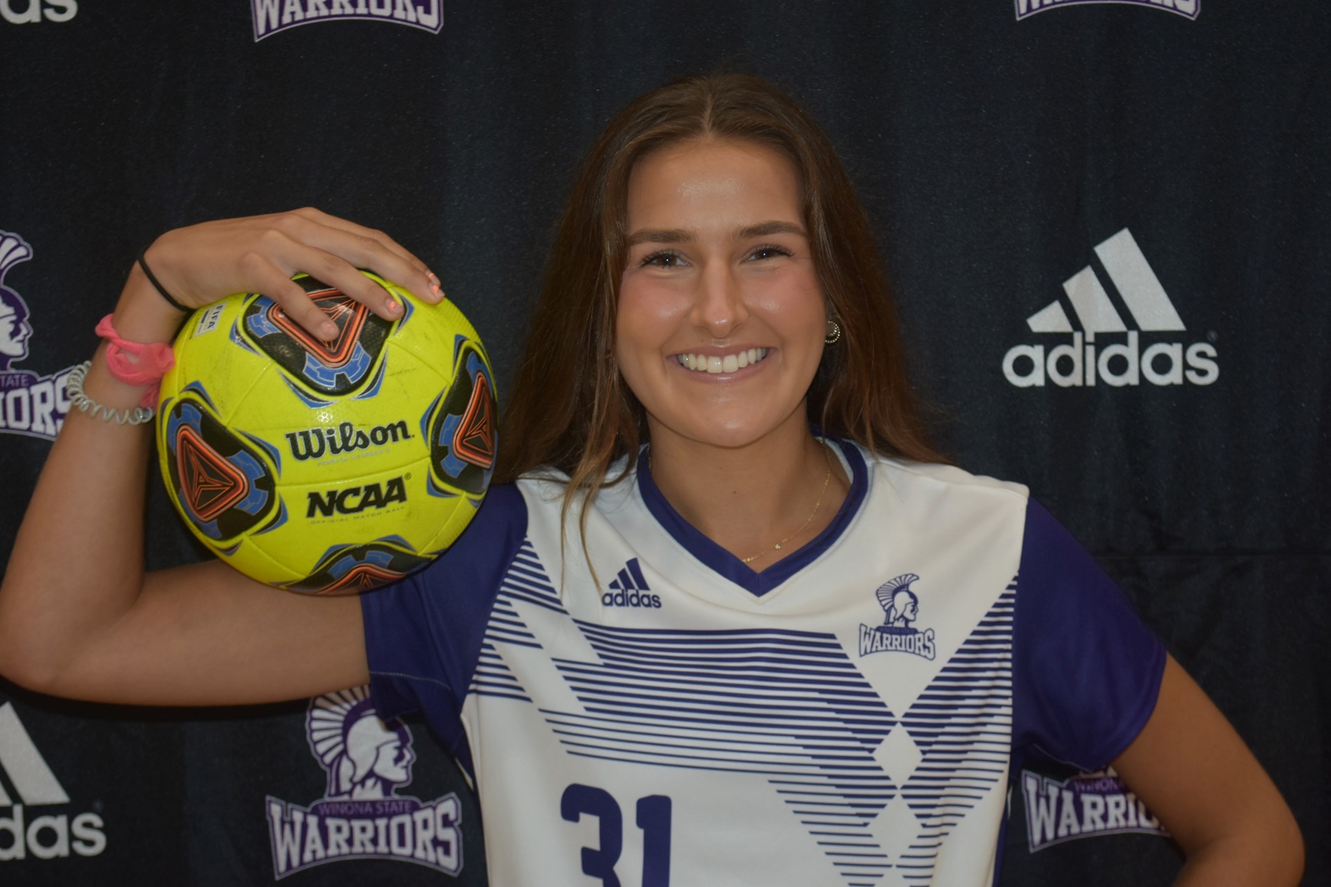 Katie Timmons - Women's Soccer - Winona State University Athletics