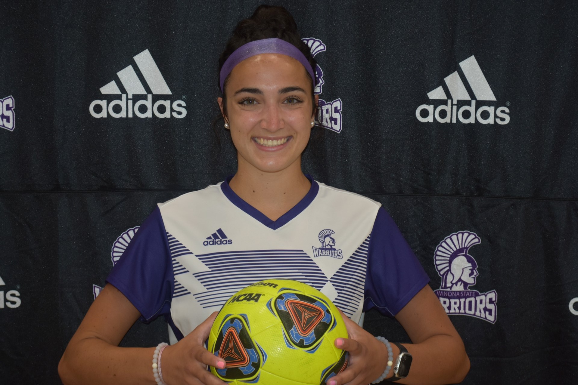 Reanne Weil - Women's Soccer - Winona State University Athletics