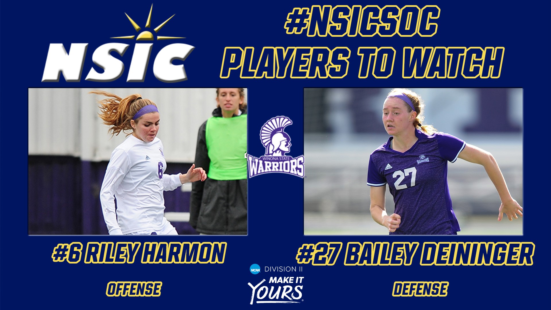 Riley Harmon - Women's Soccer - Winona State University Athletics